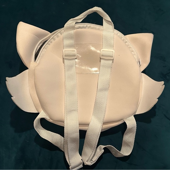 Disney | Accessories | Disneys The Aristocats Marie Cat Head Backpack ...